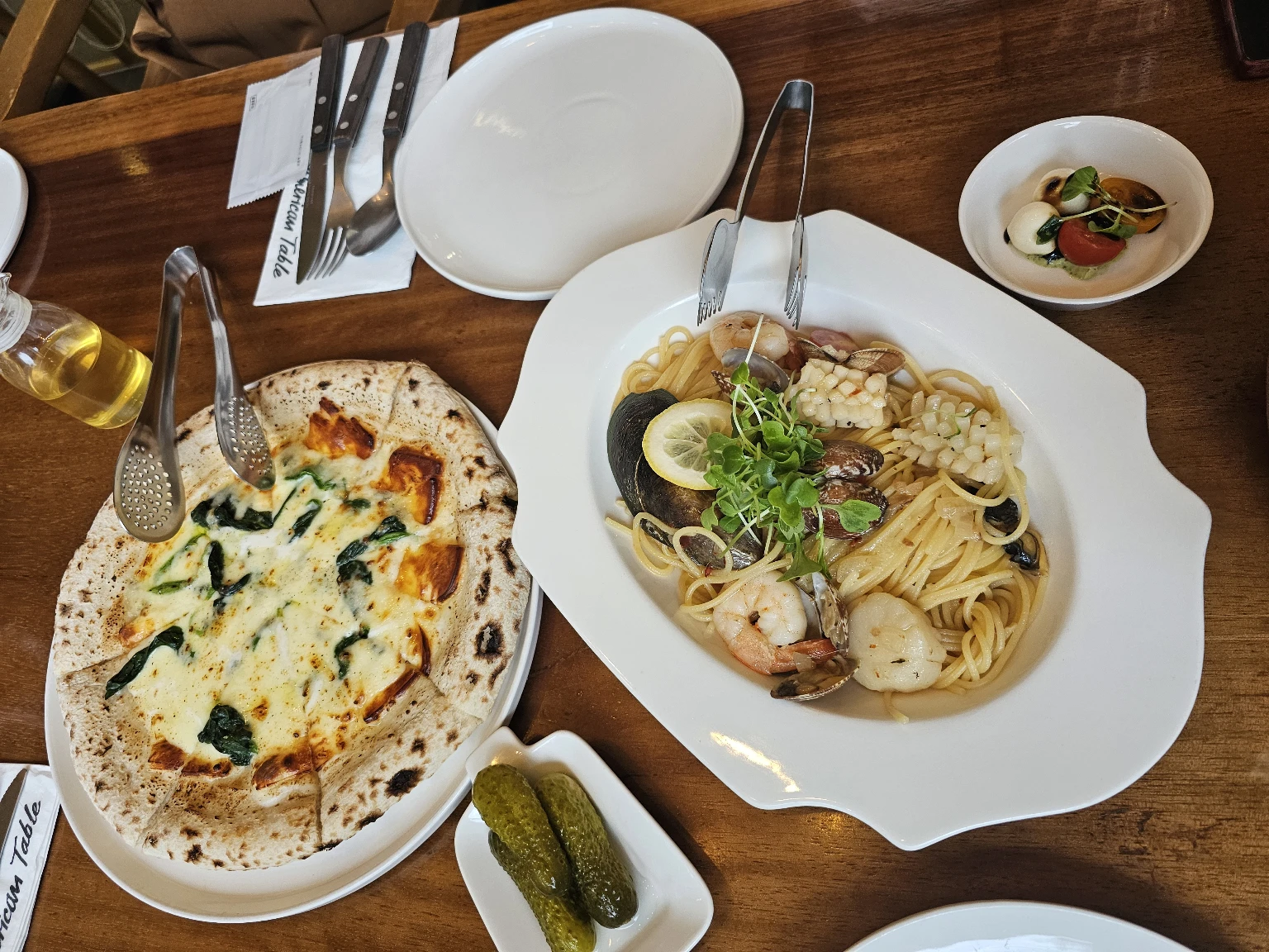 아메리칸 테이블