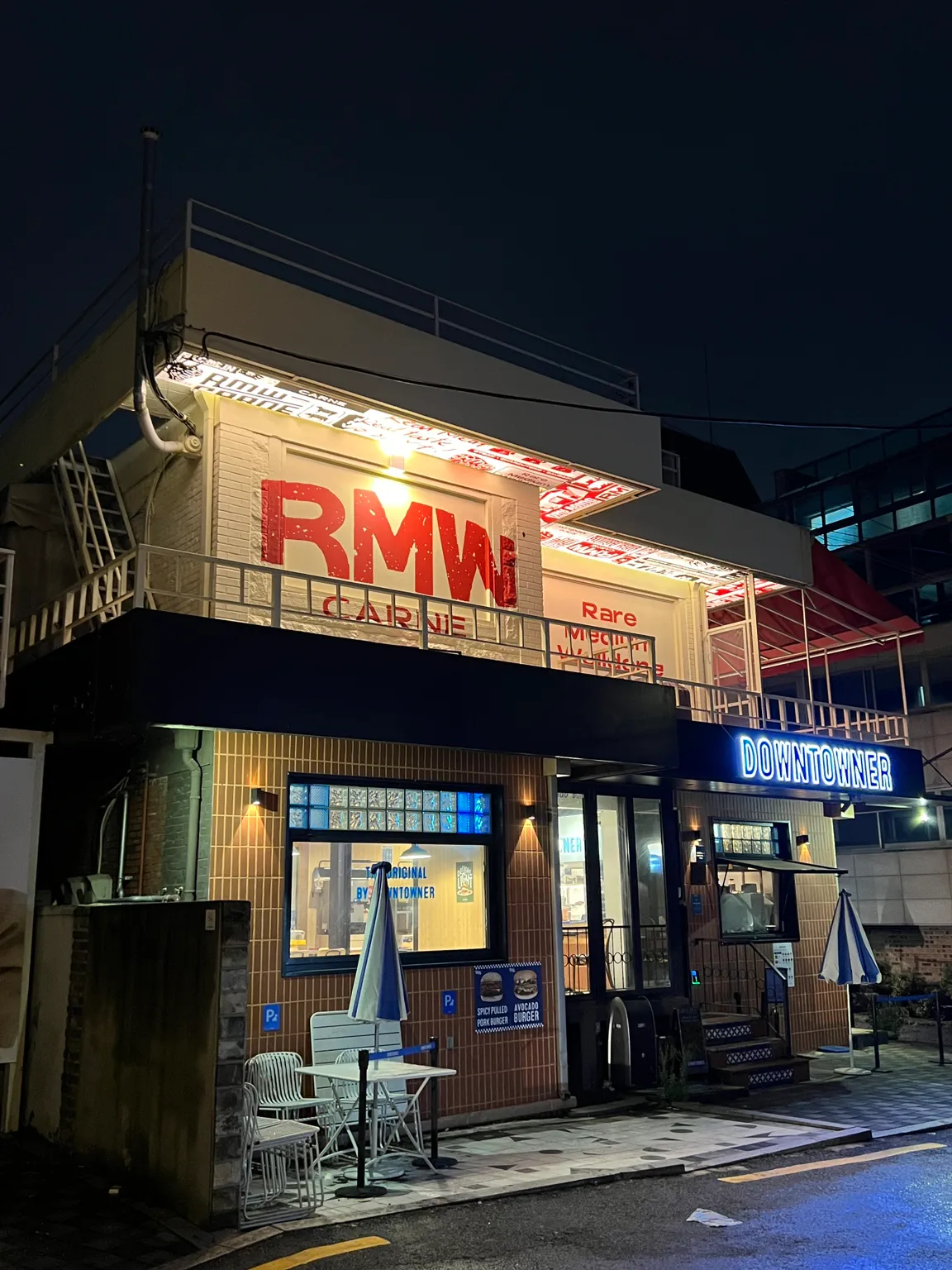 RMW carne