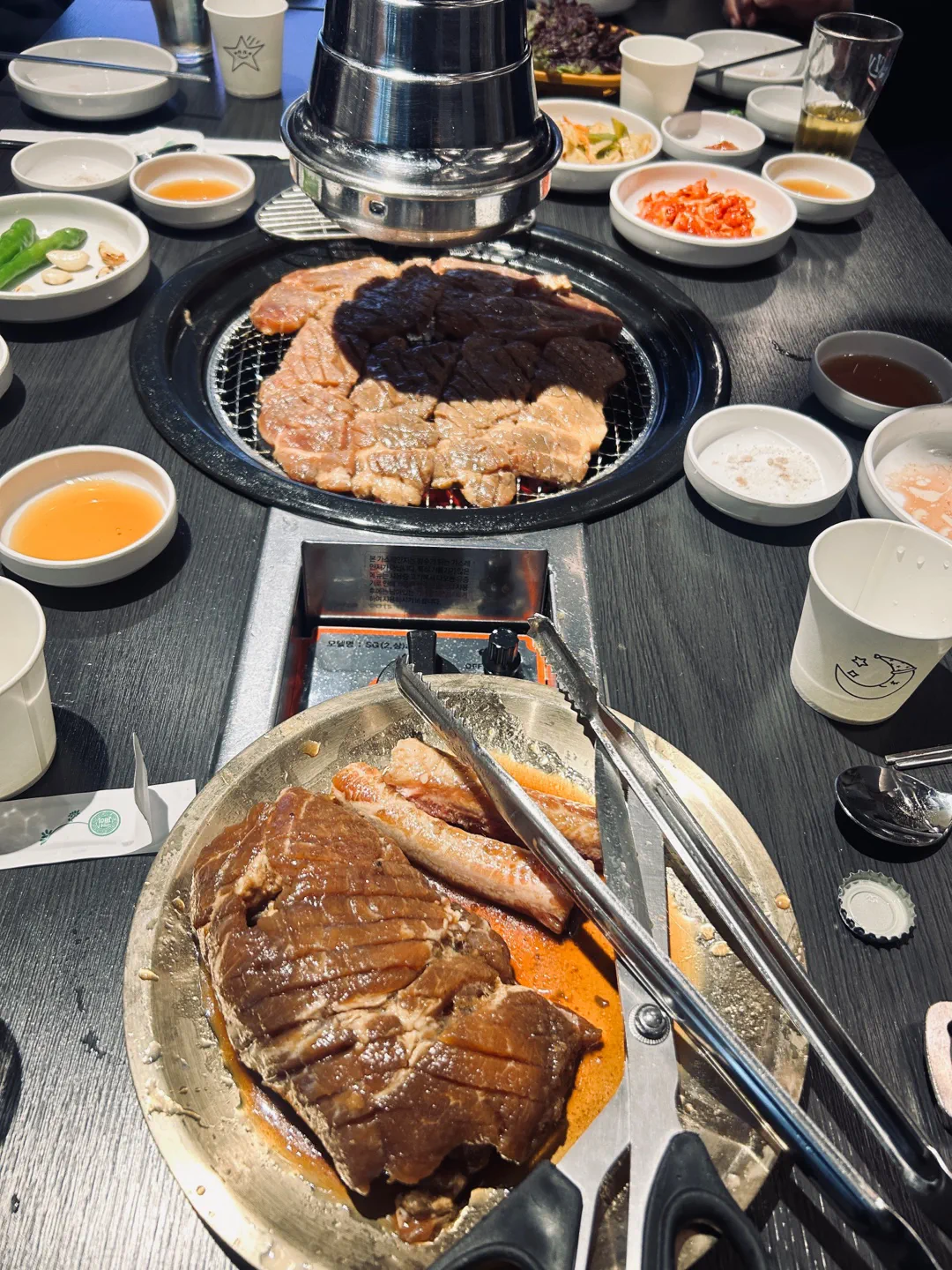Daol Charcoal Grill Restaurants | Myeongdong Korean bbq