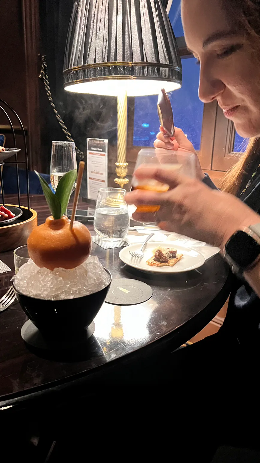 RESERVATION APP FOR KOREAN RESTAURANT | CATCHTABLE