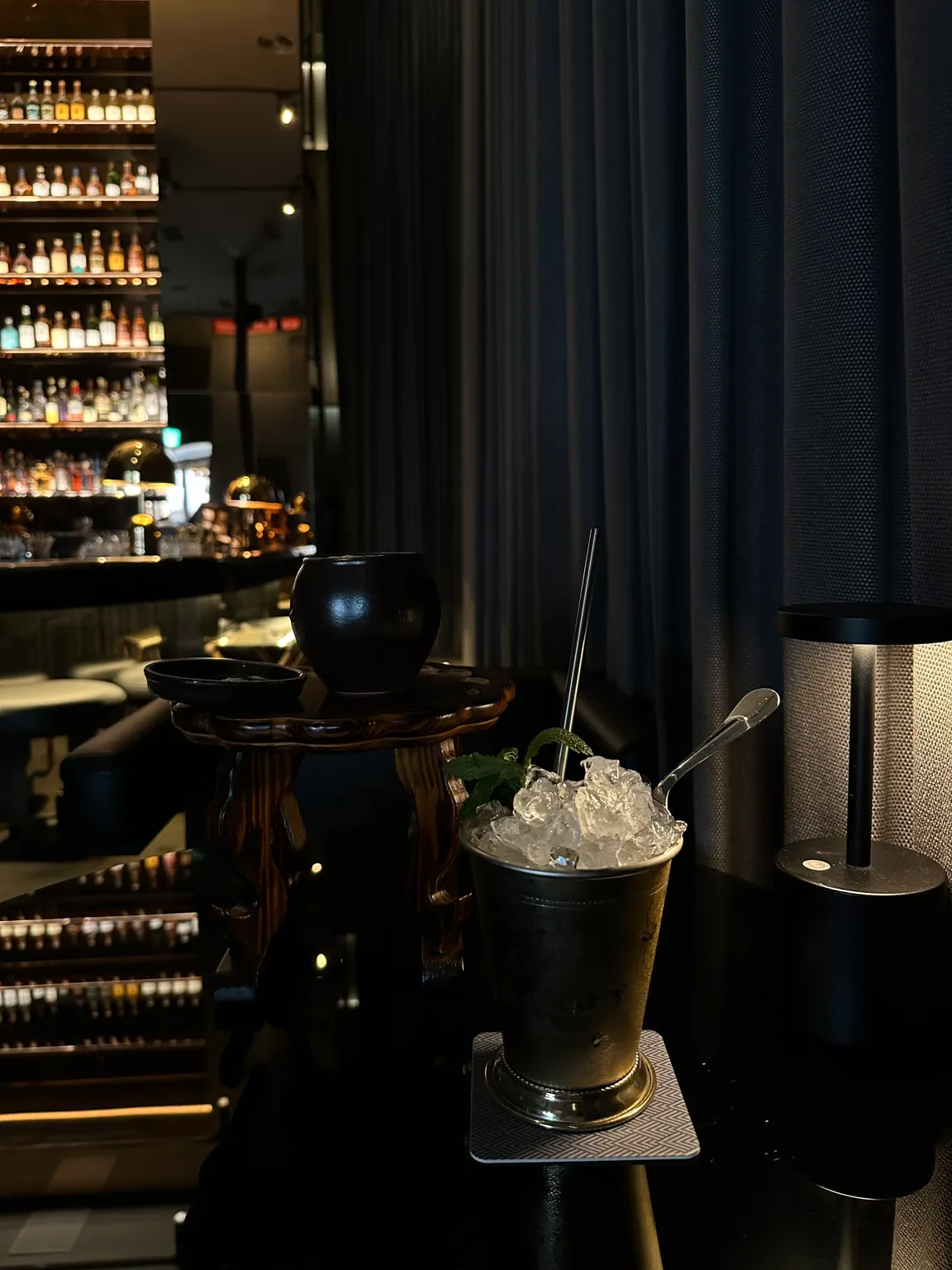 Privilege bar, Mondrian Seoul Itaewon