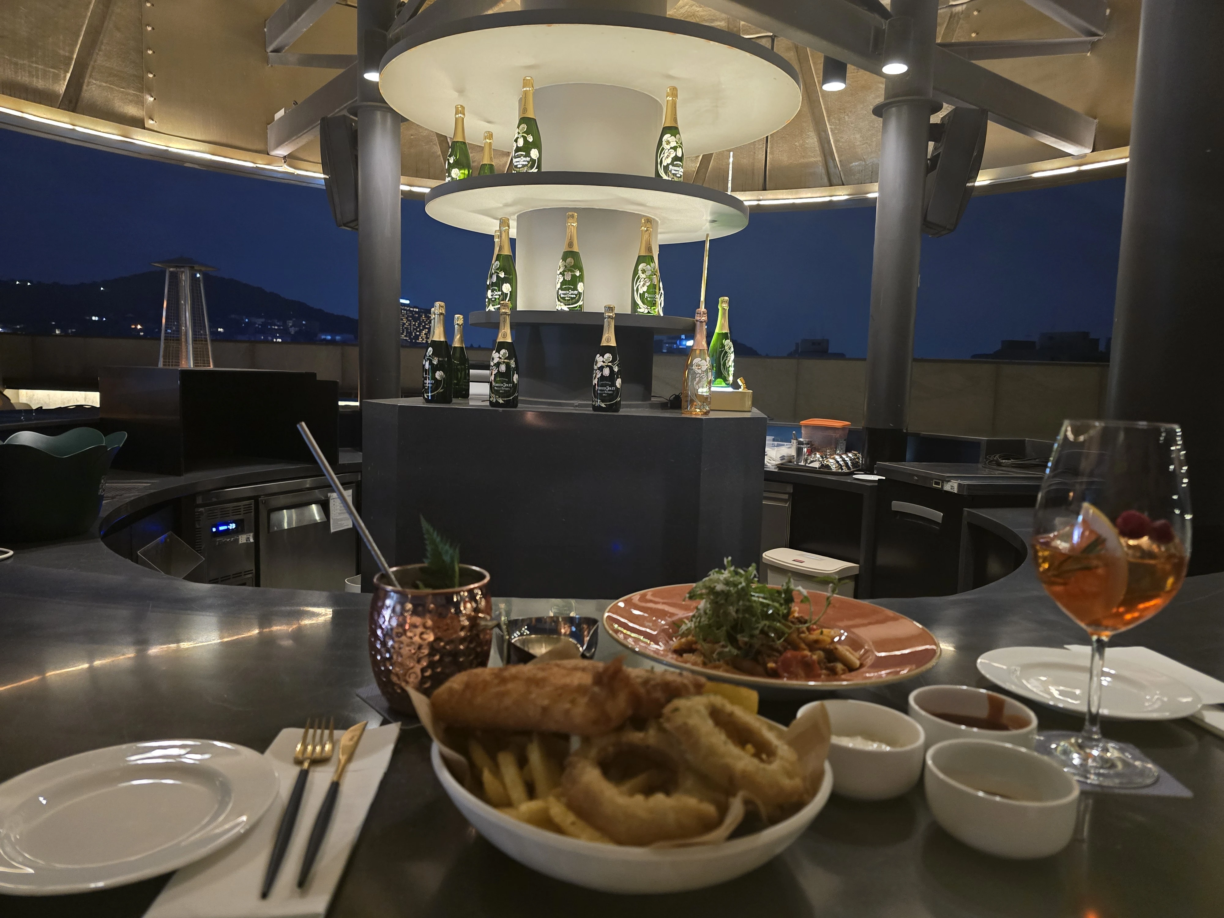 Privilege bar, Mondrian Seoul Itaewon