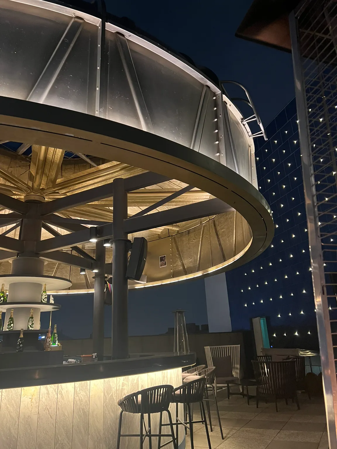 Privilege bar, Mondrian Seoul Itaewon