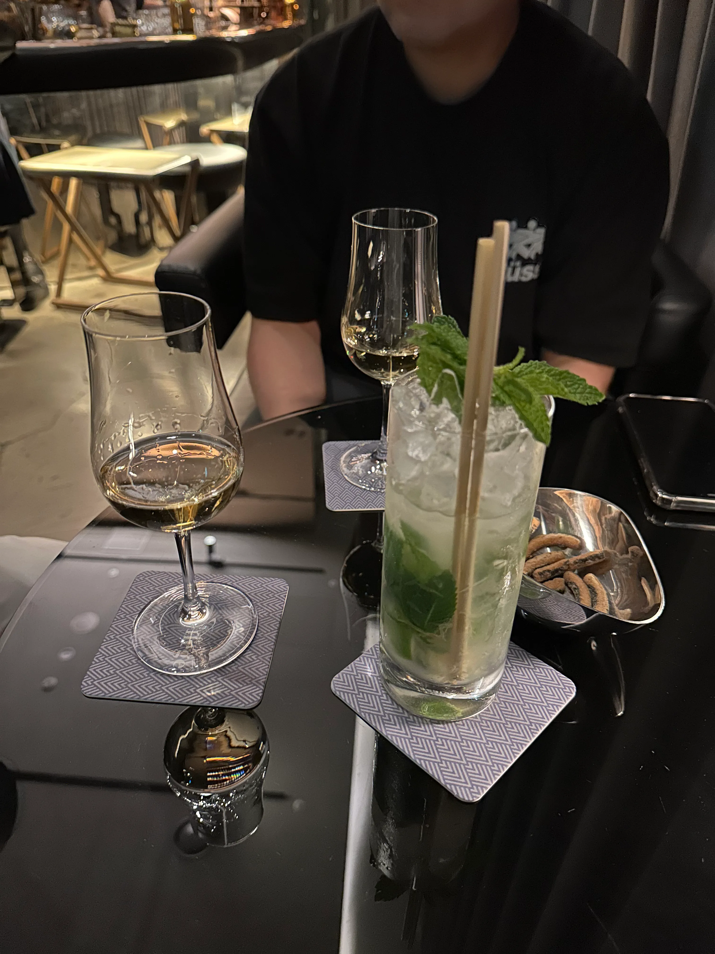 Privilege bar, Mondrian Seoul Itaewon