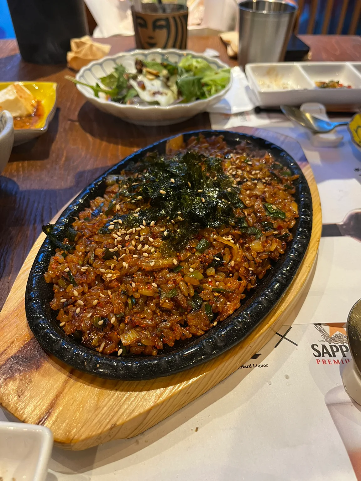 RESERVATION APP FOR KOREAN RESTAURANT | CATCHTABLE