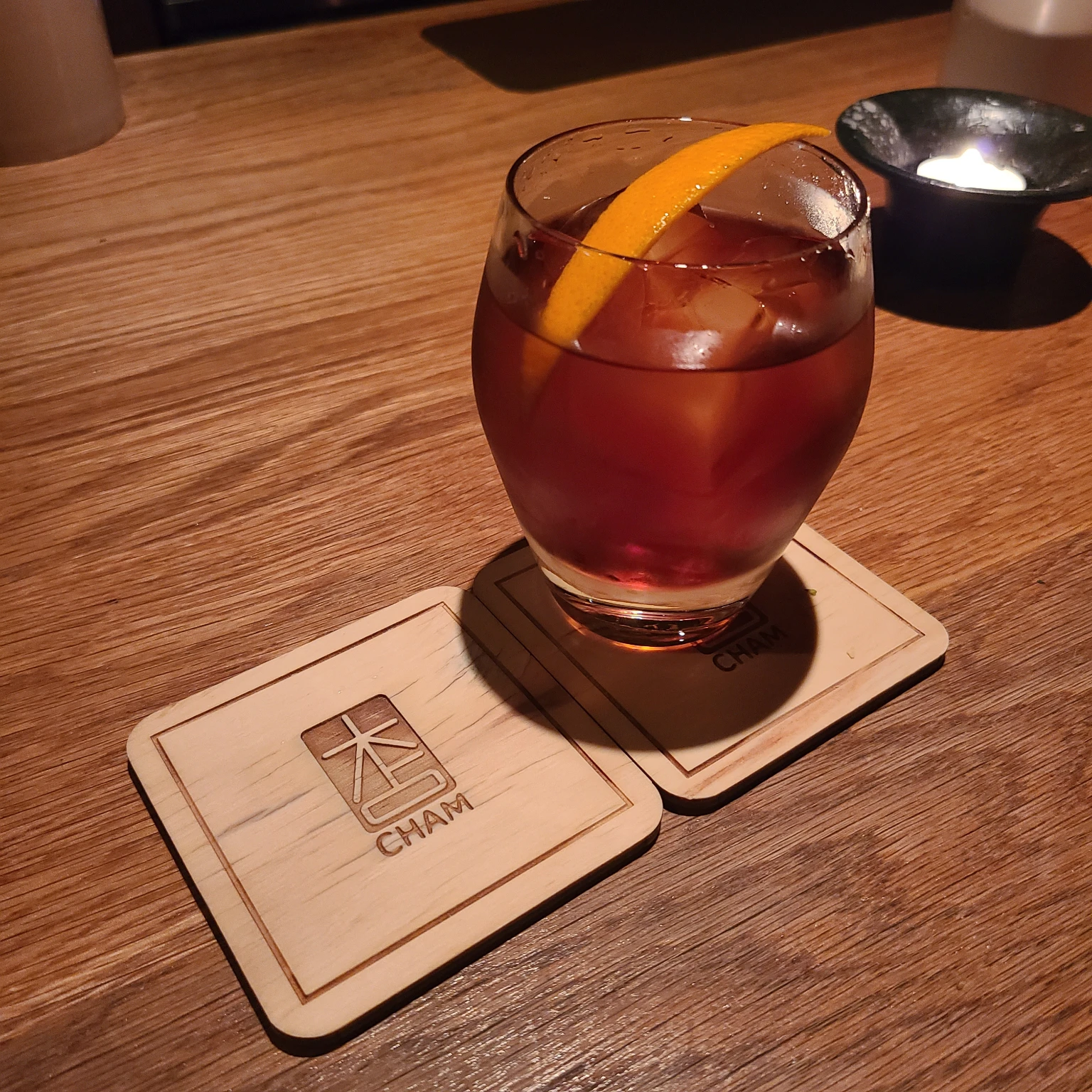 Bar Cham