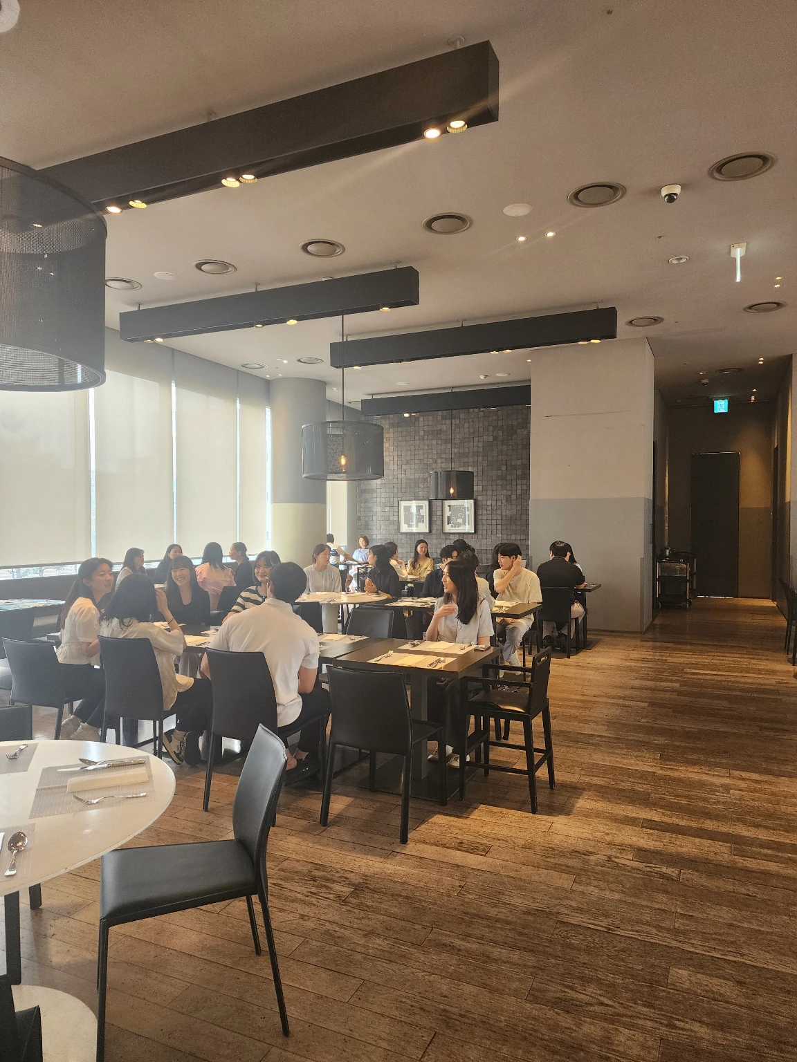 Cafe, Shilla Stay Yeoksam