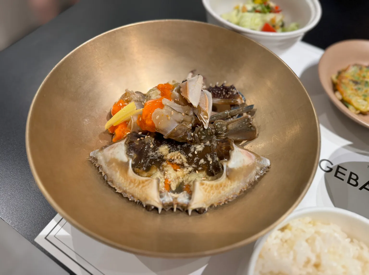 Gebangsikdang Seongsu