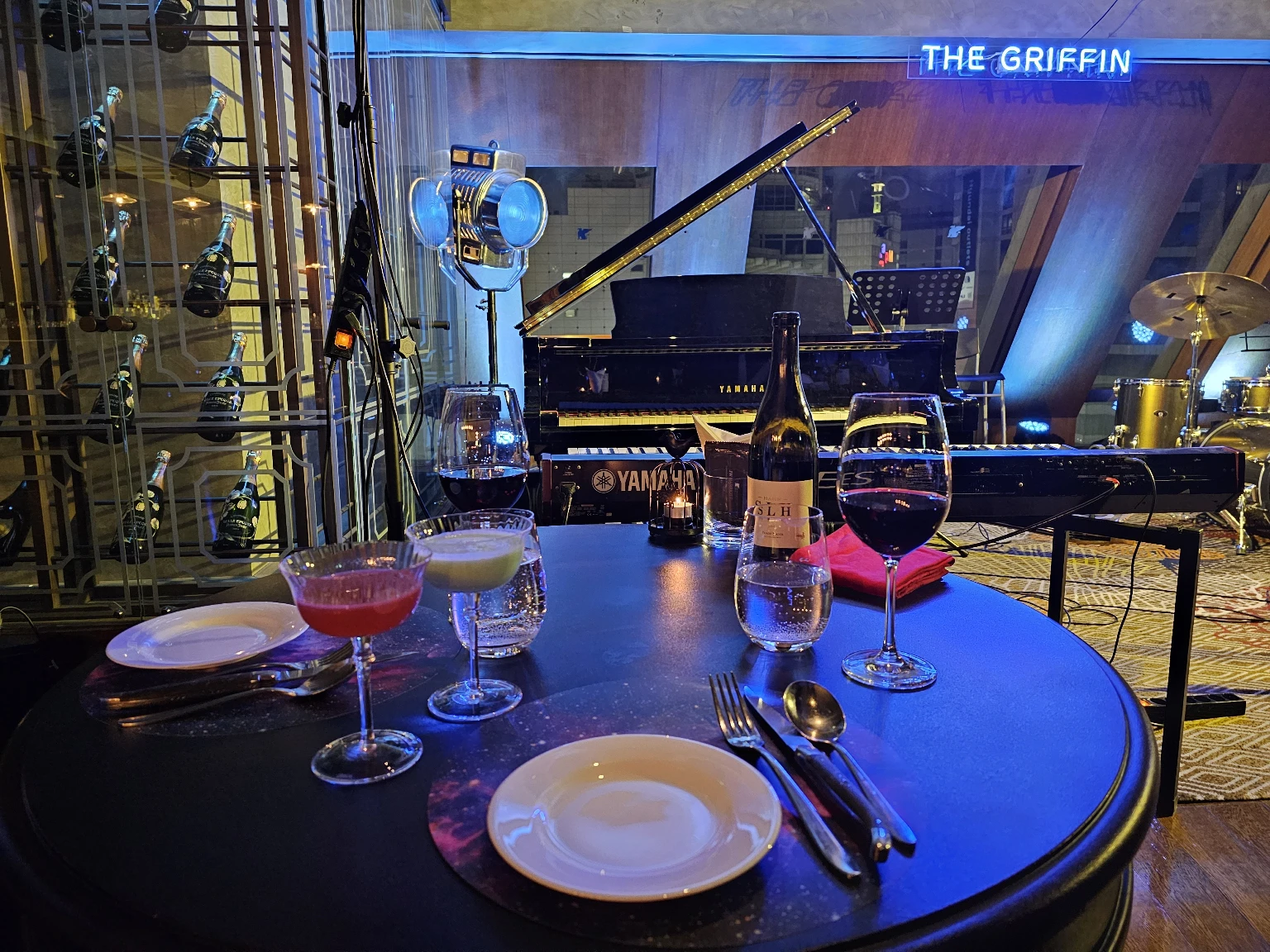 The Griffin/JW Marriott Dongdaemun Square Seoul