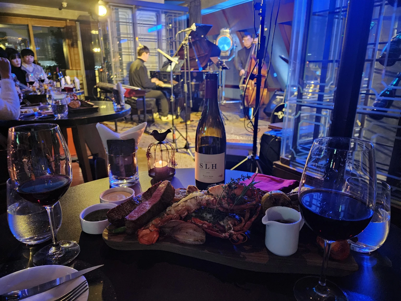 The Griffin/JW Marriott Dongdaemun Square Seoul