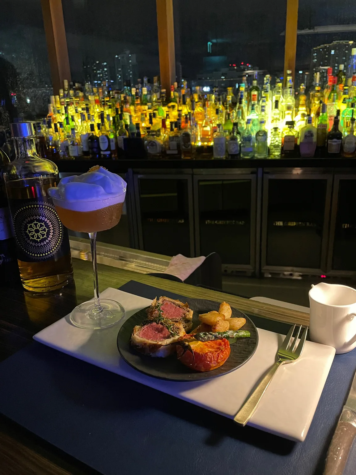 The Griffin/JW Marriott Dongdaemun Square Seoul