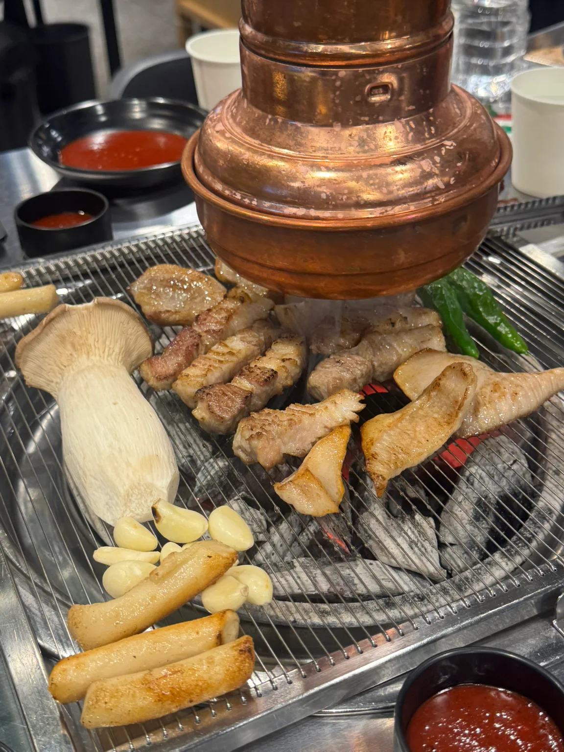 상구네돼지구이 동래점