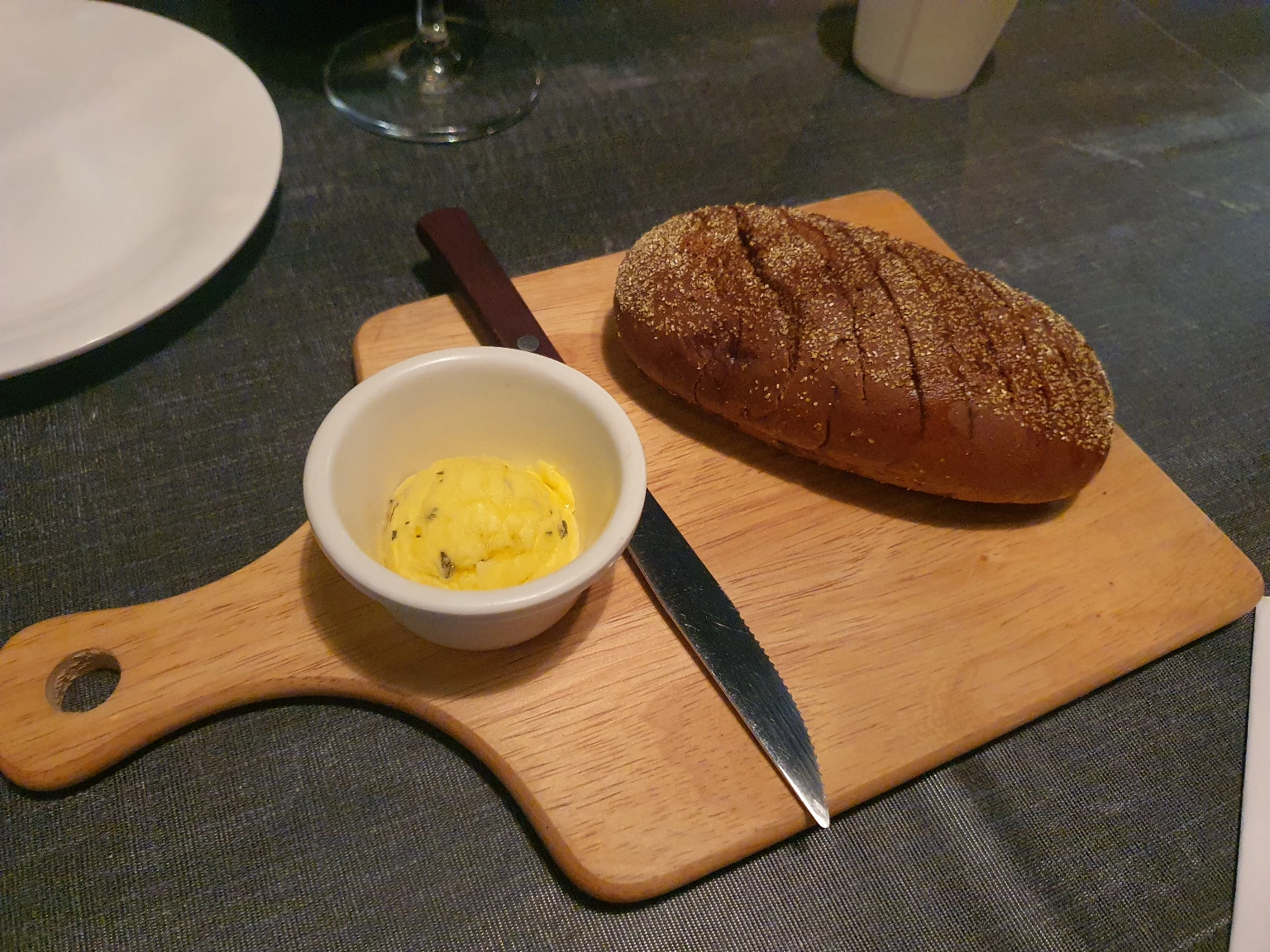 와인 그리고 밤