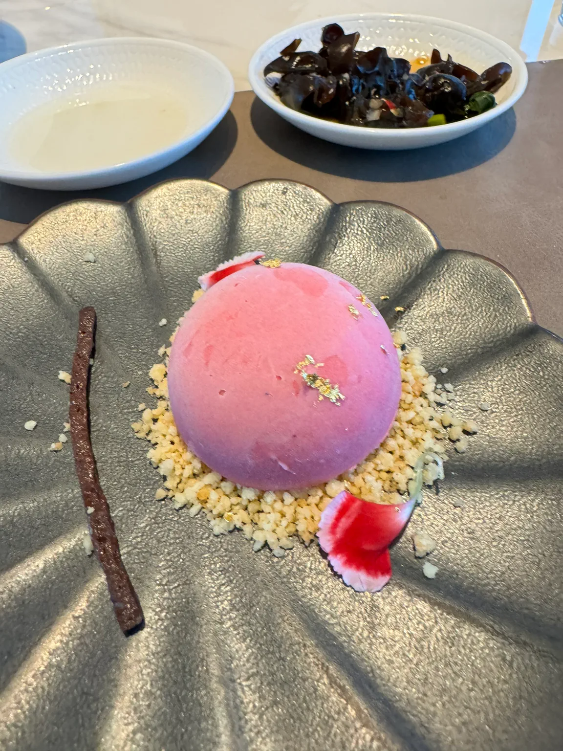 THE GREAT HONG YUAN at Josun Palace Gangnam