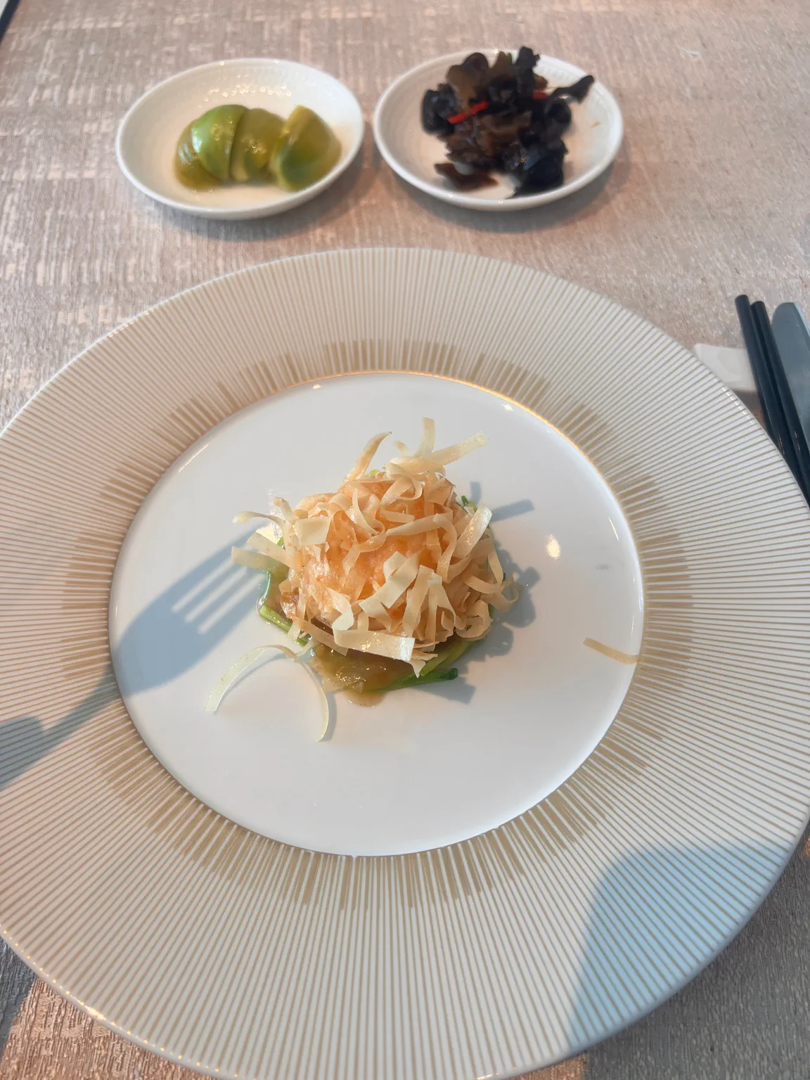 THE GREAT HONG YUAN at Josun Palace Gangnam