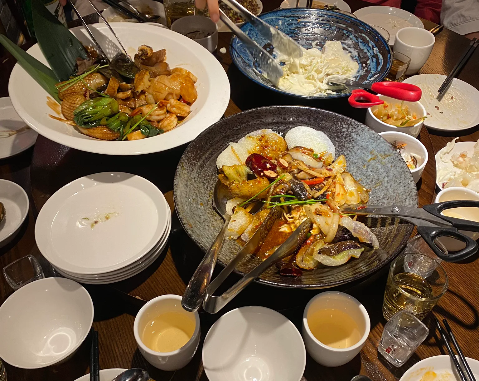 중화복춘 골드