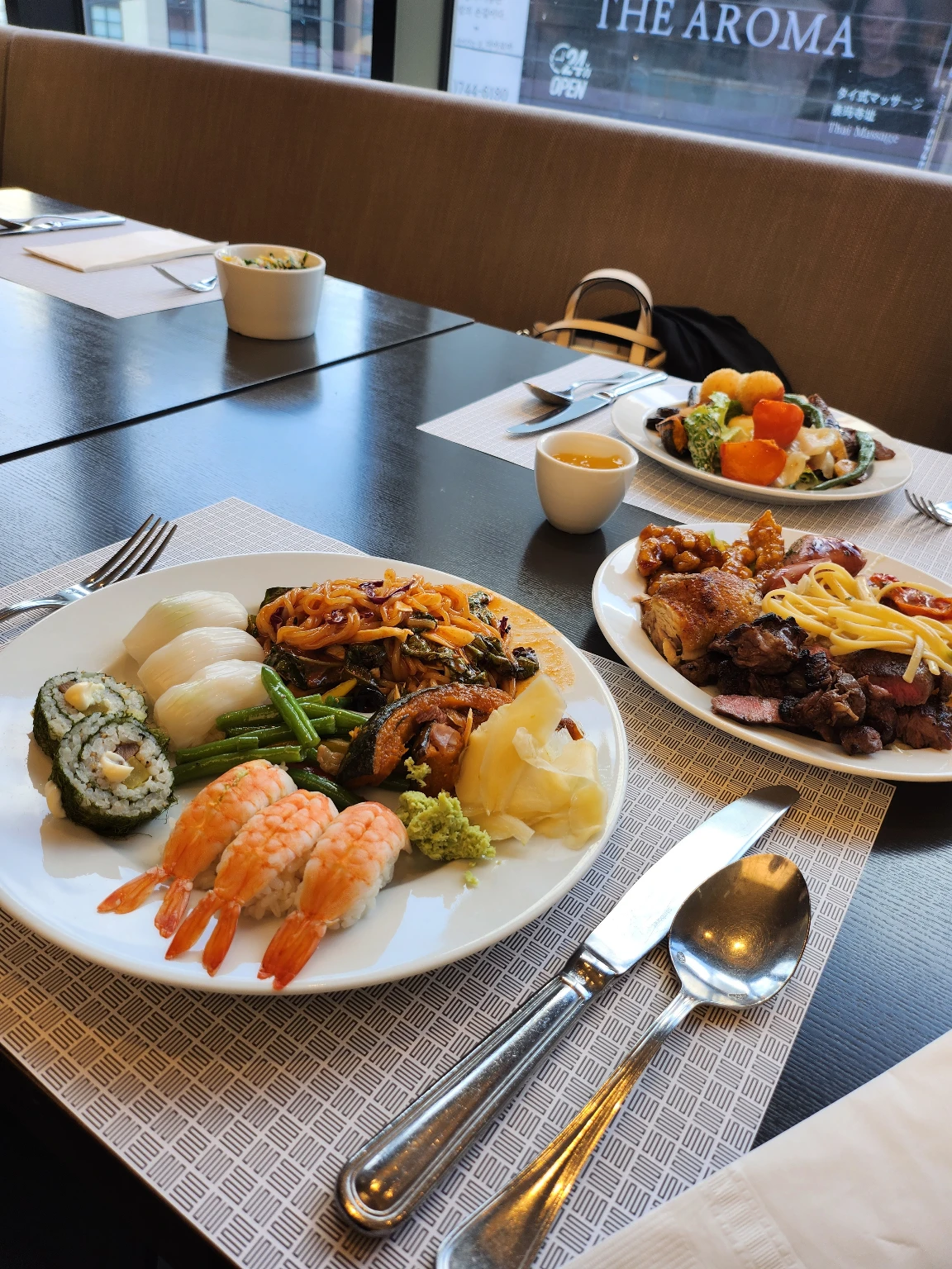 Cafe, Shilla Stay Haeundae