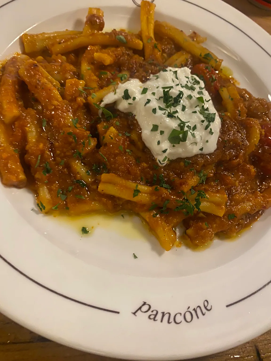 판코네(Pancone)