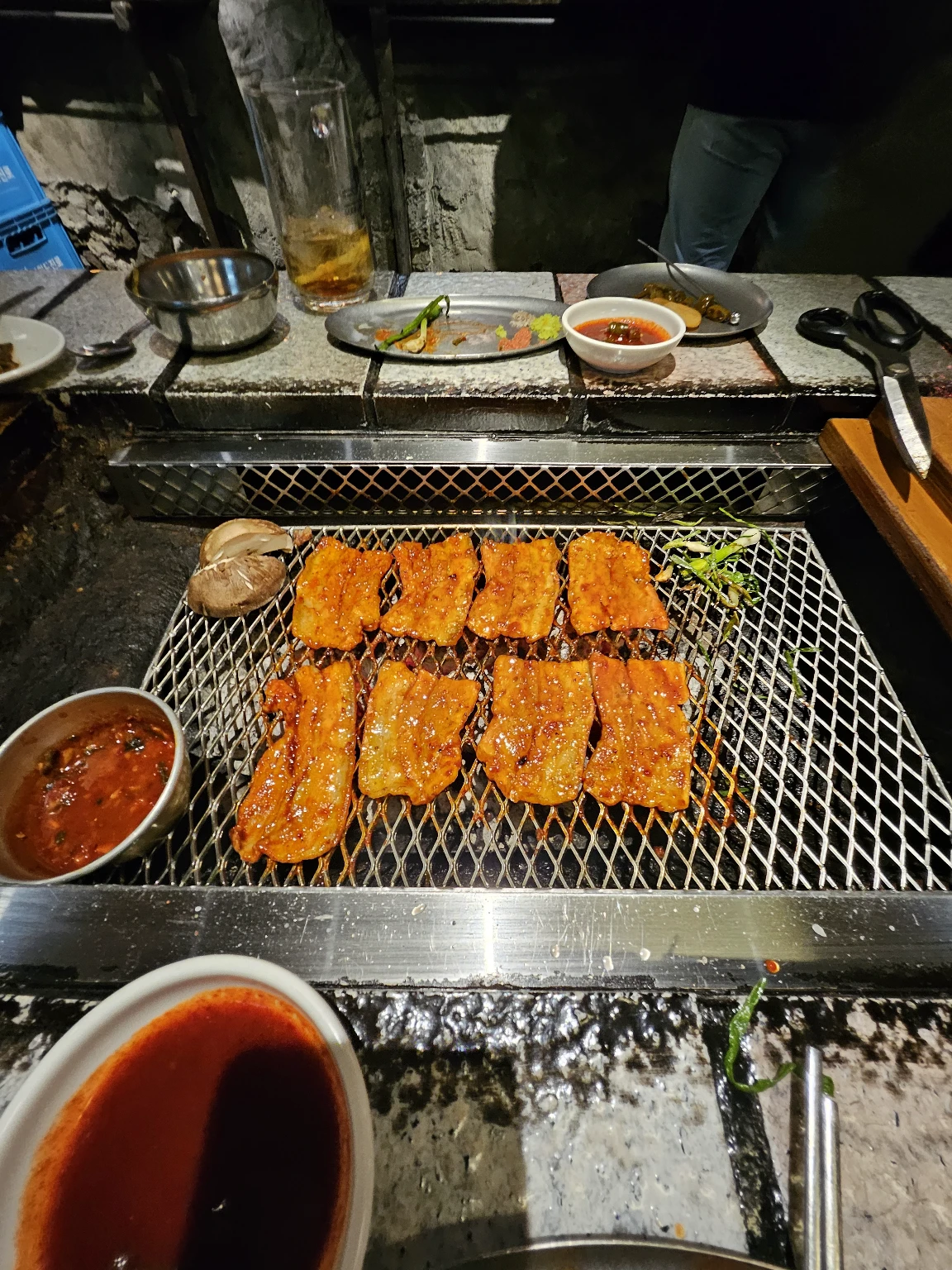 Sancheong Sootbul Garden Euljiro