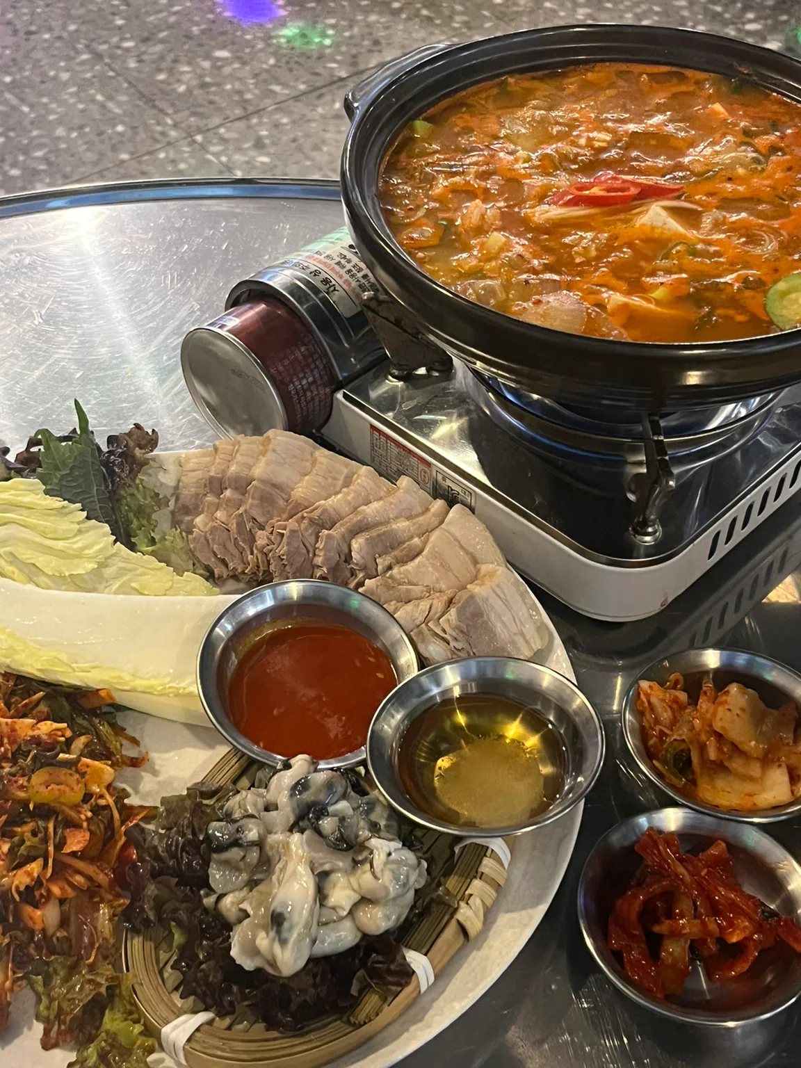 맹구포차