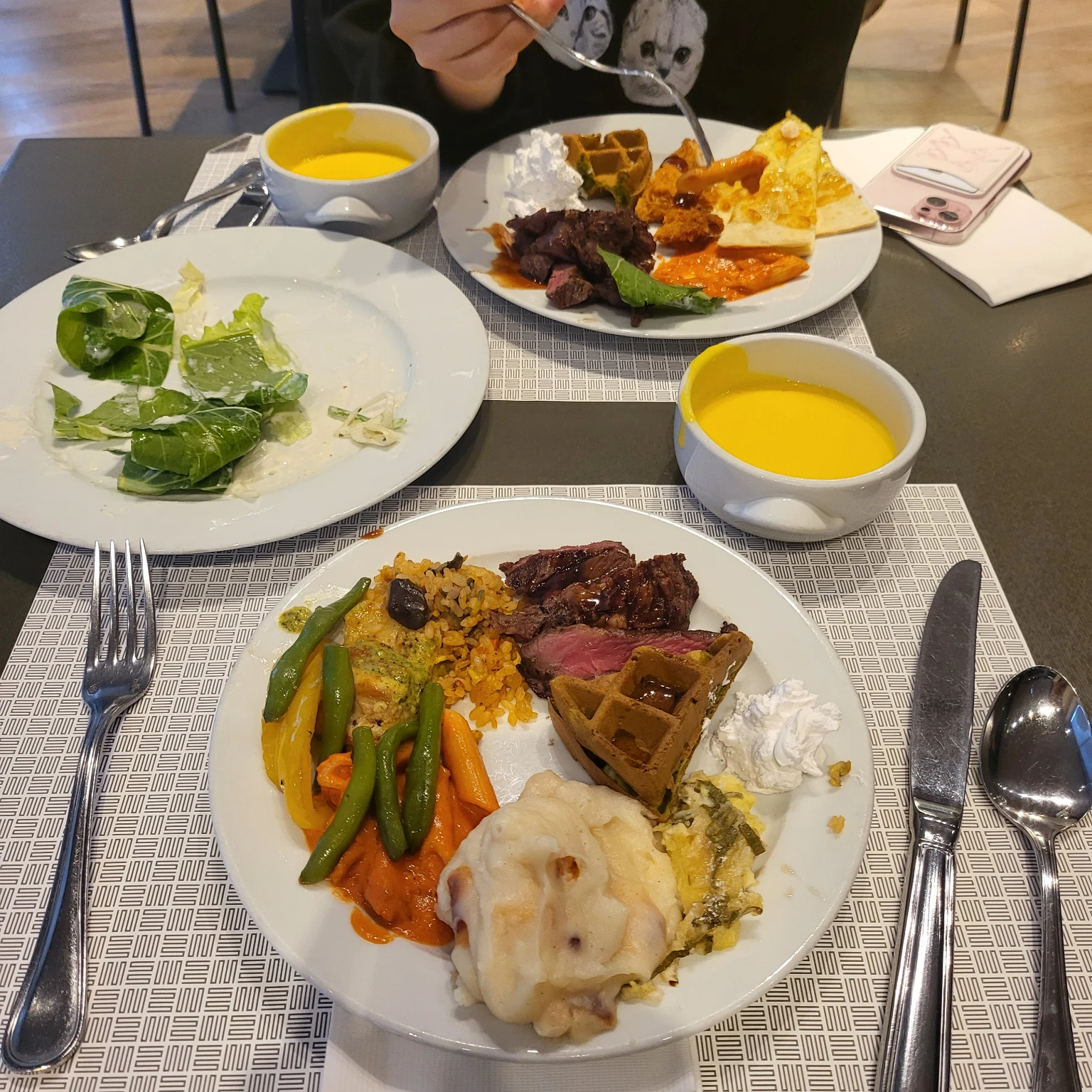 Cafe, Shilla Stay Ulsan