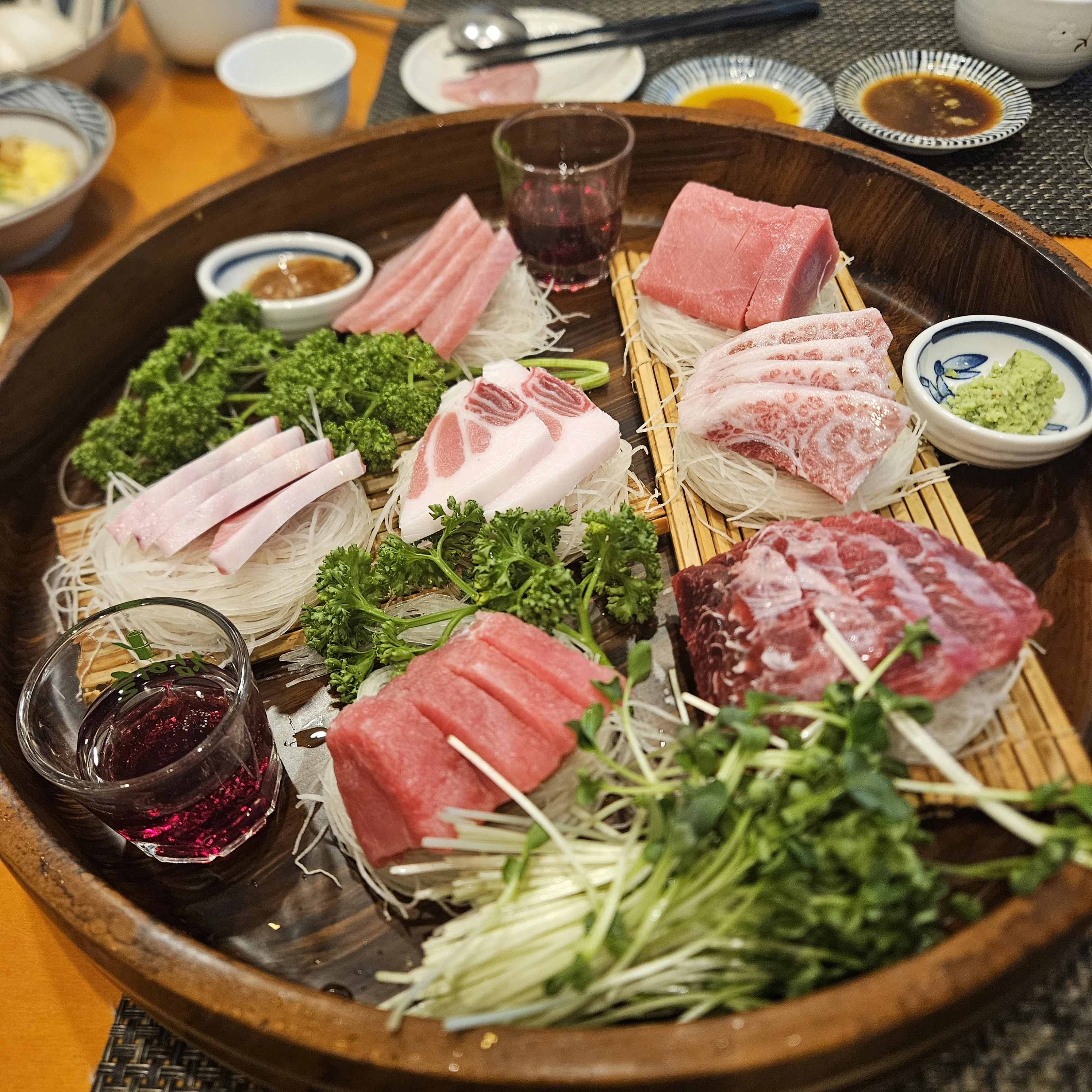 Lee Choon Bok Tuna Nowon