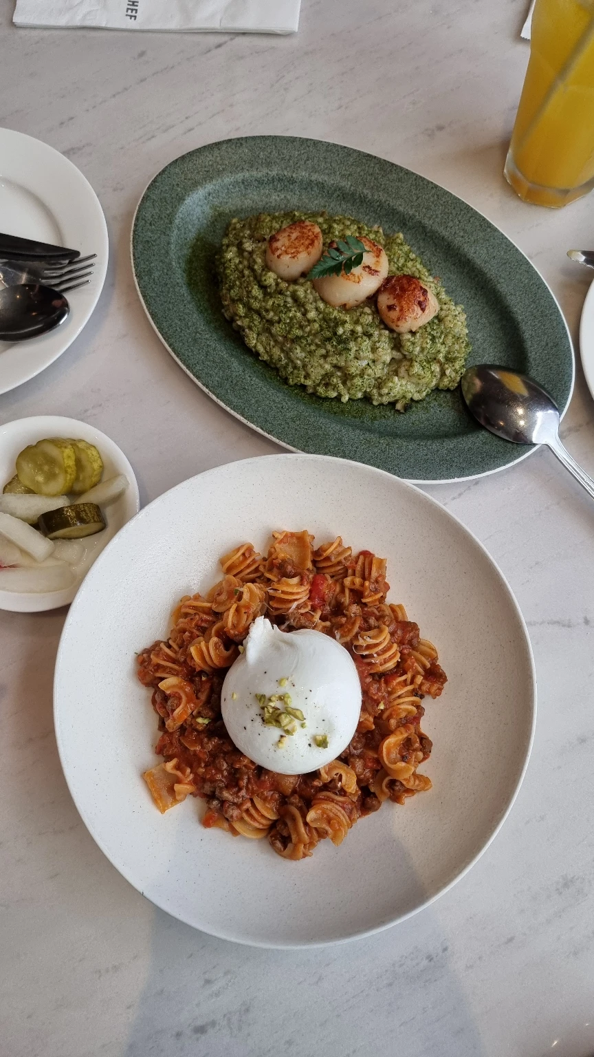 Mano Di Chef, Myeongdong