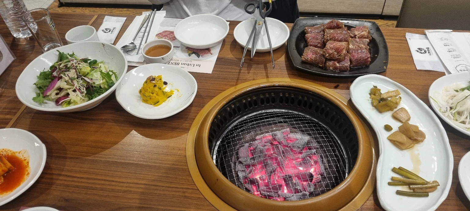 Songchoo-gamagoll in urban Yeongdeungpo branch