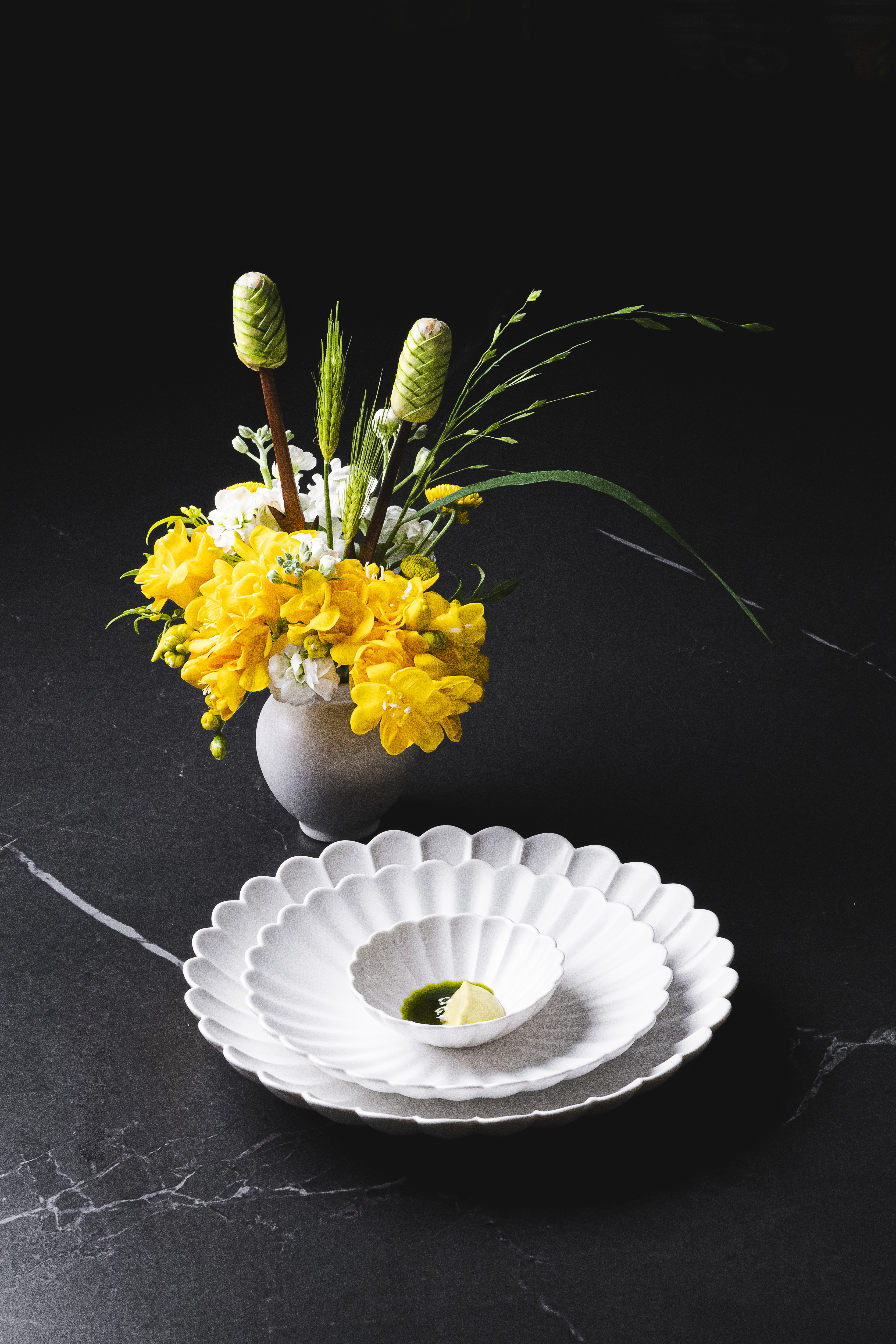 [Culinary Class Wars 2] Restaurants of the Hottest Chefs : Black ...