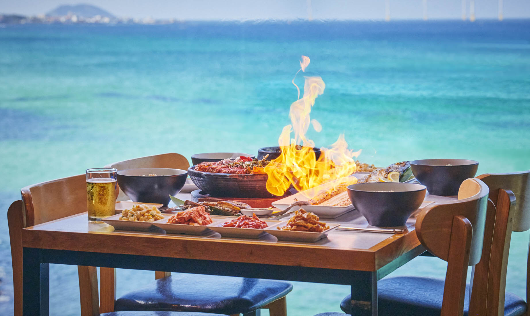 Korea's highly regarded restaurants in Jeju (With CATCHTABLE GLOBAL Data)